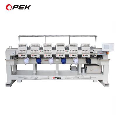 China 400 Head Interval Domestic Embroidery Machine for Embroidery Production for sale