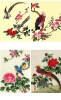 China 400*450 Max Embroidery Area 3D Computerized Sewing and Embroidery Machine for sale