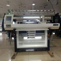 China Fully Fashion Flat Sweater Knitting Machine with 1280 KG Capacity and 1.2m/S Speed for sale
