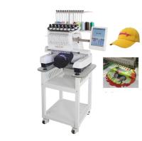 China 400*450 Embroidery Area Computerized Operation Embroidery Machine for sale