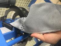China Jacquard Kneecap Making Machine for Sport Knee Pads Computerized and Advanced Technology for sale