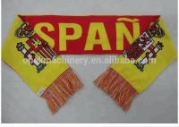 China Revolutionize Your with Fully Computerized Football Fan Scarf Knitting Machine for sale