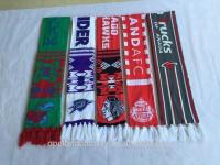 China Revolutionize Your with Fully Computerized Football Fan Scarf Knitting Machine for sale