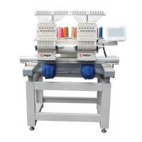 China Computerized Embroidery Machine for Manufacturing Plant Revolutionize Your Production for sale