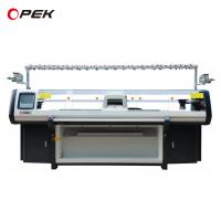 China Fully Fashion High Productivity SWEATER Knitting Machine for Customer Requirements for sale