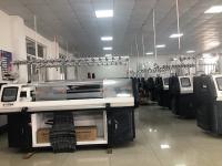 China 1280 KG Computerized Flat Knitting Machine for Glove Featuring Jacquard Technology for sale