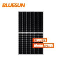 China Complete in Specifications 310w 315w 320w 325w 330w Mono 120 Cells Solar Panel for sale
