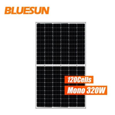 China Complete in Specifications 310w 315w 320w 325w 330w Mono 120 Cells Solar Panel for sale