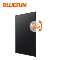 China Solar Panels Portable Solar Panel 440w JET Buying Solar Panels for Your Home for sale