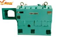 China Professional Repair Service for Toshiba TEM58BS Twin Screw Extruder Gearbox 9Nm Per Cm3 One Year Warranty for sale