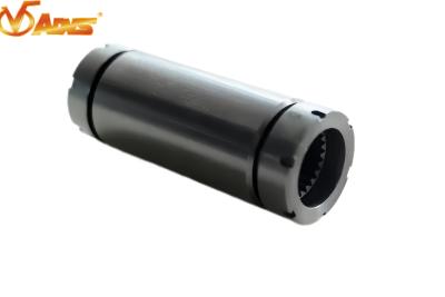 China Heat Treatment Surface Spline Sleeve Twin Screw Extruder Machine Parts Size 16mm to 400mm for sale