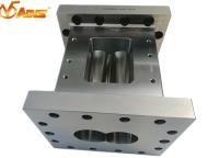 China Toshiba TEM58SS 58mm Extruder Barrel with HIP Alloy Liner for Twin Screw Compounding Extruder for sale