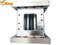 China Toshiba TEM58SS 58mm Extruder Barrel with HIP Alloy Liner for Twin Screw Compounding Extruder for sale
