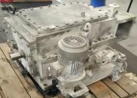 China Coperion STS65 Extruder Gearbox Repair Service with 15Nm Per Cm3 Max Torque Density for Industrial Gearbox Repair and Bearing Replacement for sale
