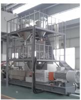 China 5~12mm Glass Fiber LFT-D Twin Screw Extruder Two Stage Compounding Extruder ISO9001 Certified for sale