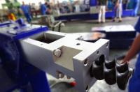 China Coperion ZSK40 Twin Screw Extruder Side Feeder | Fill Rate 10-50% | Low Feeding Fluctuation for sale