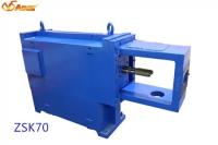 China Coperion Extruder Gearbox Repair | 429kW Rated Power, 11.5 Nm/cm³ Torque | Dyno Tested for sale