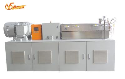 China Screw Dia 27mm Lab Twin Screw Extruder for sale