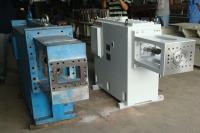 China Coperion ZSK Twin Screw Extruder Gearbox Linkage Repair , 16 - 450mm Gearbox Fix for sale