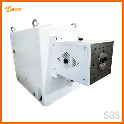 China Low Noise ≤60dB Parallel Twin Screw Extruder Gearbox with 10000 Nm Torque and 10:1 Speed Ratio for sale