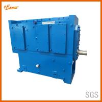 China Biaxial Twin Screw Extruder Gearbox with 10000 Nm Torque, 300-900rpm Output Speed, and ≤60dB Noise Level for sale
