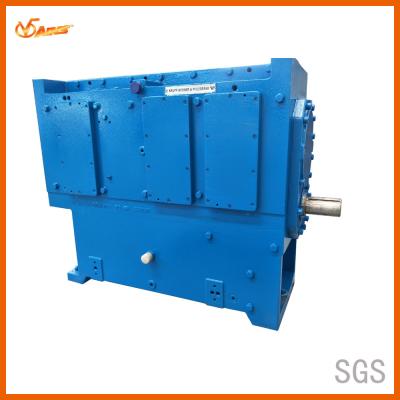 China Biaxial Twin Screw Extruder Gearbox with 10000 Nm Torque, 300-900rpm Output Speed, and ≤60dB Noise Level for sale