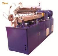 China 12 - 350mm Twin Screw Plastic Extruder for sale