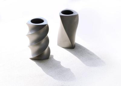 China Co-Rotating Screw Element for Twin Screw Extruder Diameter From 15.6mm-320mm for sale