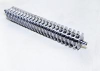 China Involute Spline Shaft Material Germany Imported for Twin Screw Extrusion for sale