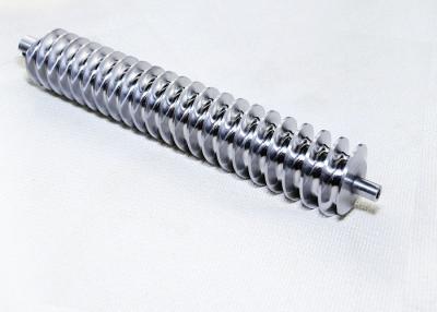 China Involute Spline Shaft Material Germany Imported for Twin Screw Extrusion for sale