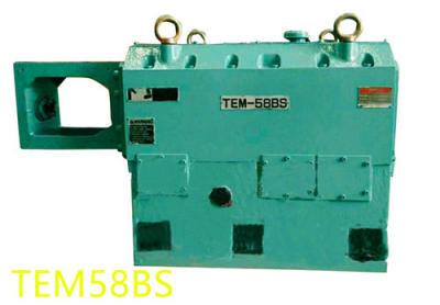 China Toshiba TEM58BS Extruder Gearbox Repair Torque 9Nm / Cm3 1 years Warranty for sale