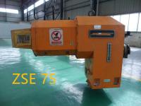 China Leistritz ZSE75 Extruder Gearbox Repair, Torque 15Nm / Cm3  Diameter 77mm for sale