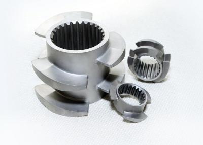 China Repair and Replace Screw Elements of Twin Screw Extruder for sale