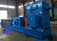 China 7200 Kg/H Output Compounding Twin Screw Extruder Machine 1500kw Motor Power for sale