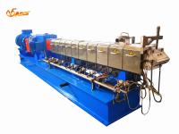 China HPL77 High Output Mixing Compounding Twin Screw Extruder Special For Reinforce Modification for sale