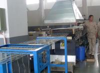 China Long Fiber Coating Thermoplastic Line Polymer Plastic Granulator Machine for sale