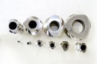 China Coperion ZSK twin Screw Extruder  ZME Screw Element For PP PE PA PC/ABS for sale