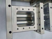 China Barrel for Coperion CTE-75  twin screw extruder with alloy Linner  dia.71mm for sale