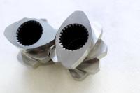 China Sheet / Profile Plastic Extrusion Parts , Extruder Screw Kneading Block for sale
