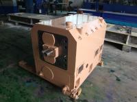 China High Torque 10000 Nm Twin Screw Extruder Gearbox with Output Speed 300-900rpm and Noise Level ≤60dB for sale