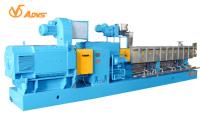 China Granulator Polymer Extrusion Machine For Recycled PP / PPR/PC/PE  Plastic Extruder for sale