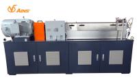 China 18.5 kW Laboratory Twin-Screw Extruder (30 kg/h Output) for Compounding and Modification for sale