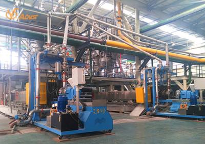China ABS Underwater Extrusion Pelletizing Machine for sale