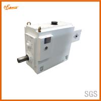 China High Output Speed 300-900rpm Twin Screw Extruder Gearbox with Input Speed 750-1750rpm and Speed Ratio 10:1 for sale
