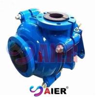 China 0%-70% Concentration Rubber Lined Slurry Pumps Horizontal Cantilevered for sale