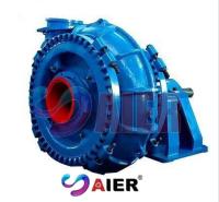 China 4 Inch To 18 Inch Gravel Sand Pump WS WSG 0% - 70% Concentration for sale