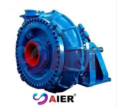 China 4 Inch To 18 Inch Gravel Sand Pump WS WSG 0% - 70% Concentration for sale
