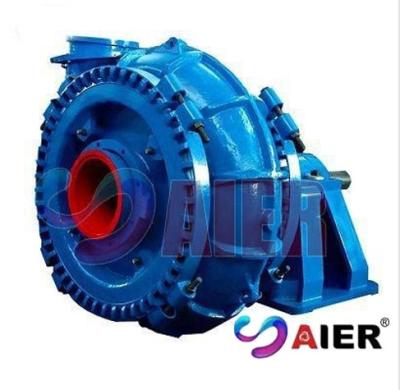 China 0 - 260mm Handling Solids Gravel Sand Pump 4