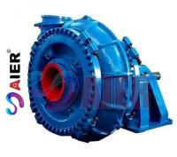 China WS WSG Gravel Sand Pump 4