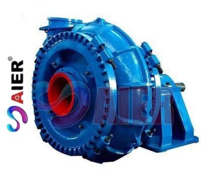 China WS WSG Gravel Sand Pump 4